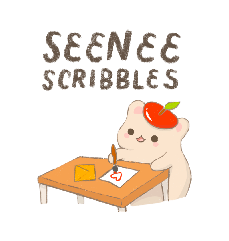 Seenee Scribbles